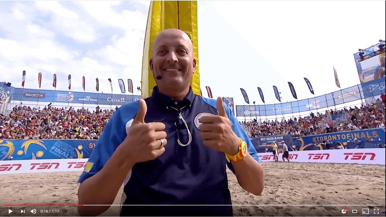 WATCH Highlights of Ludwig/Walkenhorst's Win (With Music!)