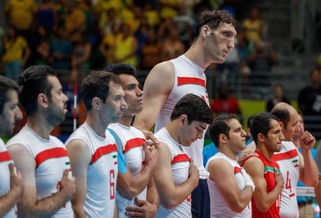 Iran Para Volleyball Team Becomes 2018 Men's World Super Six Champs