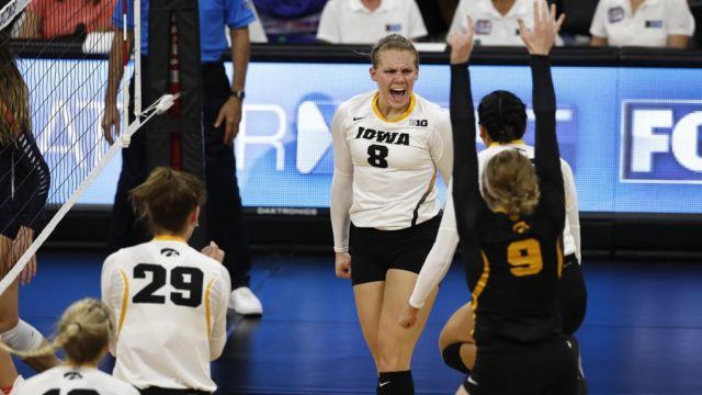 Five Iowa Players To Try Out For U.S. National Team