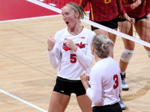 Americans Amber Rolfzen & Krystal Rivers Head To Beziers For 2017-18