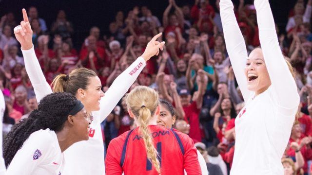Arizona Squad Reloads For 2017 Competition