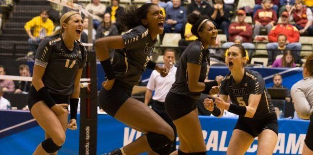 Purdue Women Announce 2017 Spring Season Schedule