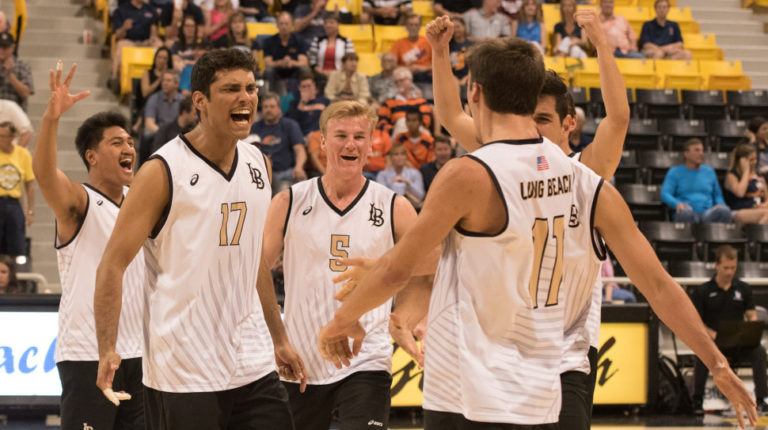 Long Beach Men's Volleyball Releases 2018 Schedule