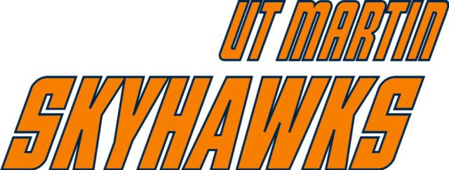 Ut Martin Football Logo