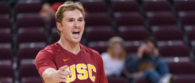 USC Men's Volleyball Travels To #8 Stanford, #9 Pepperdine