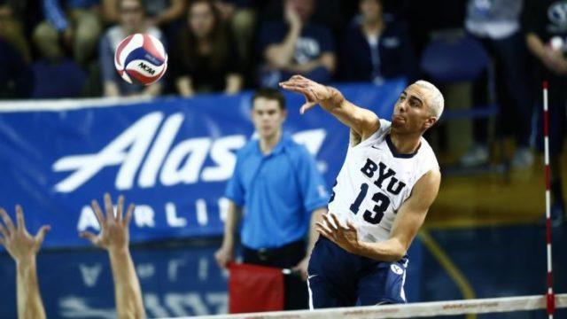#4 BYU Sweeps Concordia 3-0 Behind 16 Patch Kills