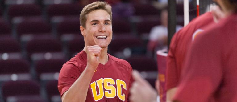 USC Outside Hitter Lucas Yoder To Begin Pro Career With Kioene Padova