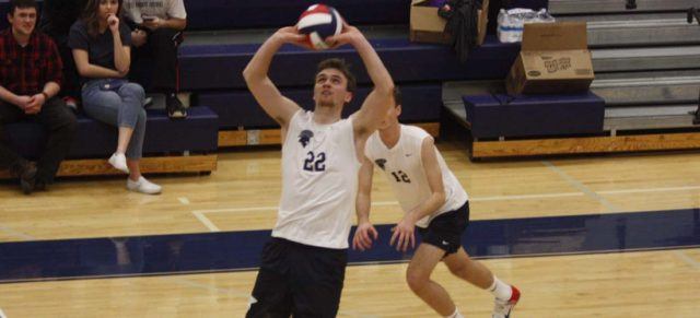 Missouri Baptist's Kyle Foley Named NAIA Player of the Year