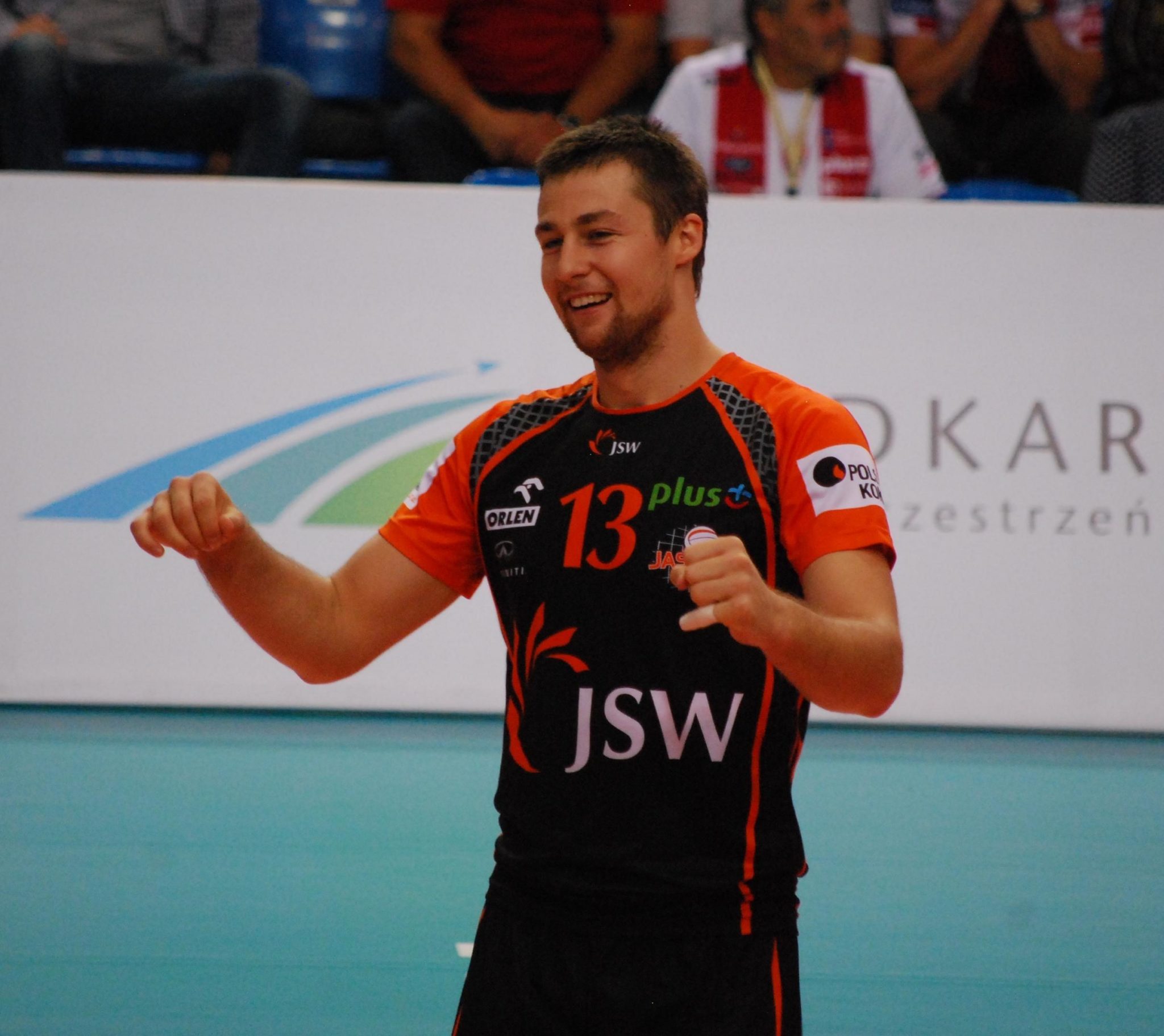 Poland Names 18-Player World League Roster