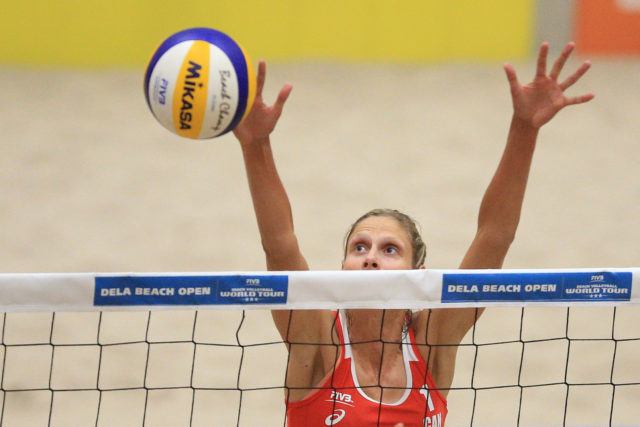 How Did the Canadian Volleyball Explosion Happen?