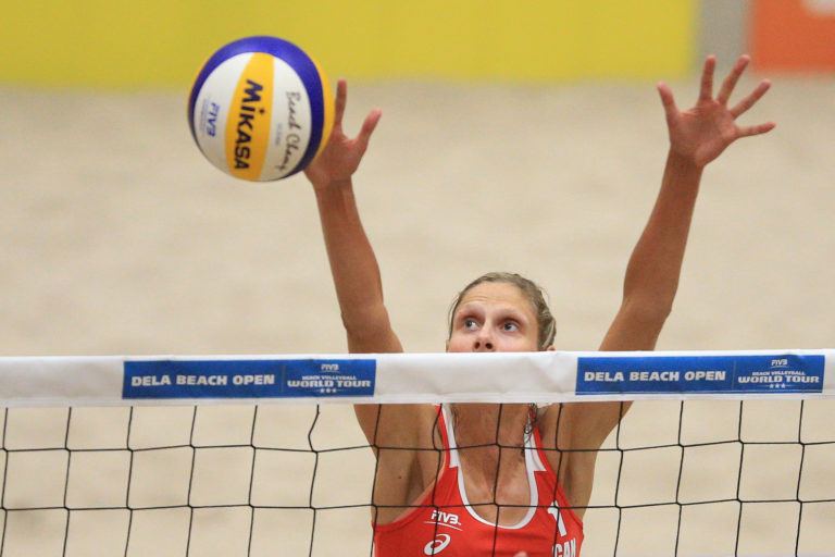 Beach Star Sarah Pavan Signs With Casalmaggiore Indoor