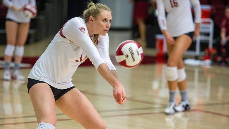 Former National Freshman of the Year Hayley Hodson Sues Stanford, NCAA