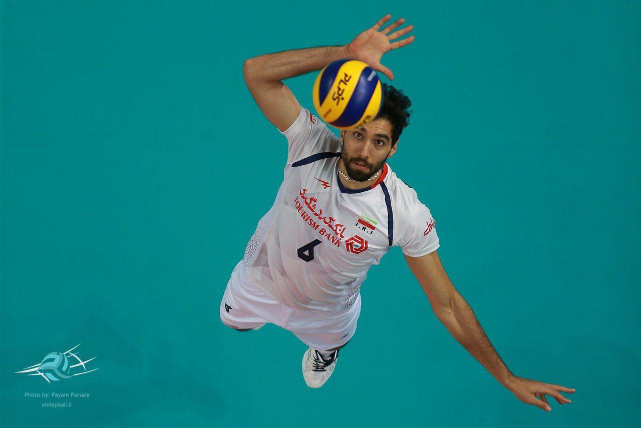 WATCH LIVE: Iran Has Tough Test Against Brazil At Grand Champions Cup