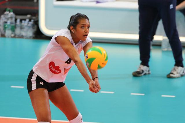 Brazilian Samara Almeida Signs With Volero Zurich