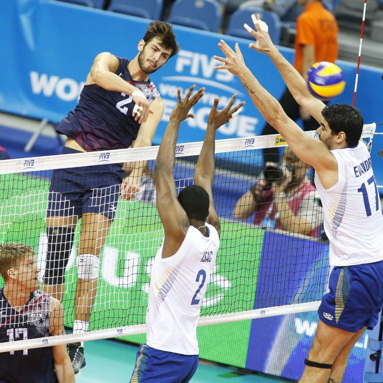 Aaron Russell Says He Hopes to Be Back for Grand Champions Cup