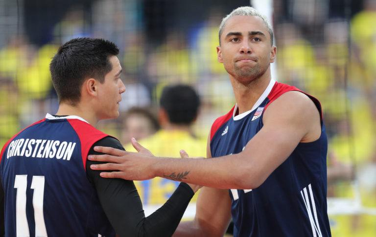 Ben Patch - VolleyMob