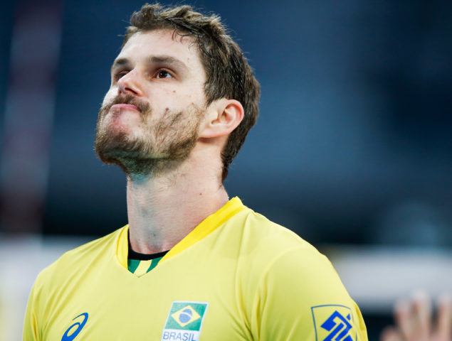 Bruninho Says He Plans To Play At Least Until He Is 42 Years Old