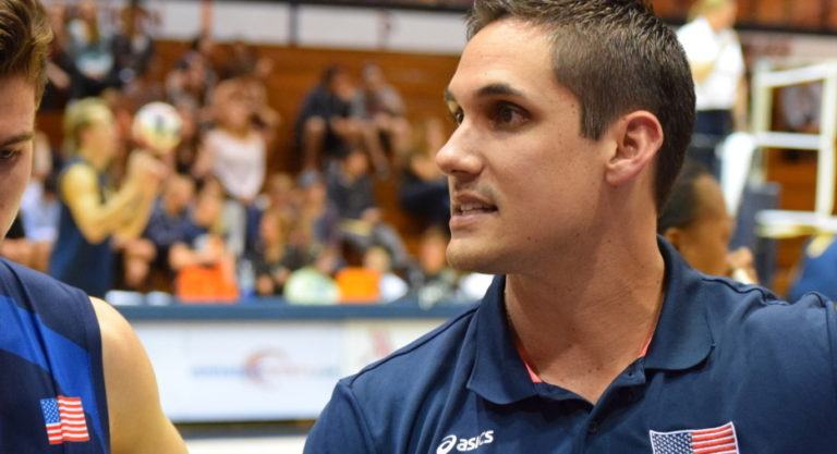 Pepperdine Men's Volleyball Promotes David Hunt to Replace Dunphy