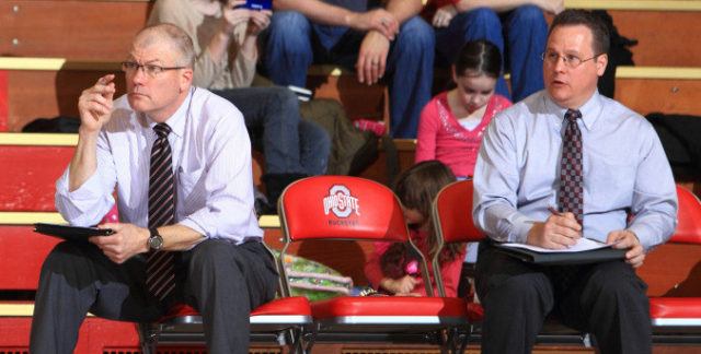 OSU's Tim Embaugh Saw Dream Come True with Three NCAA Titles