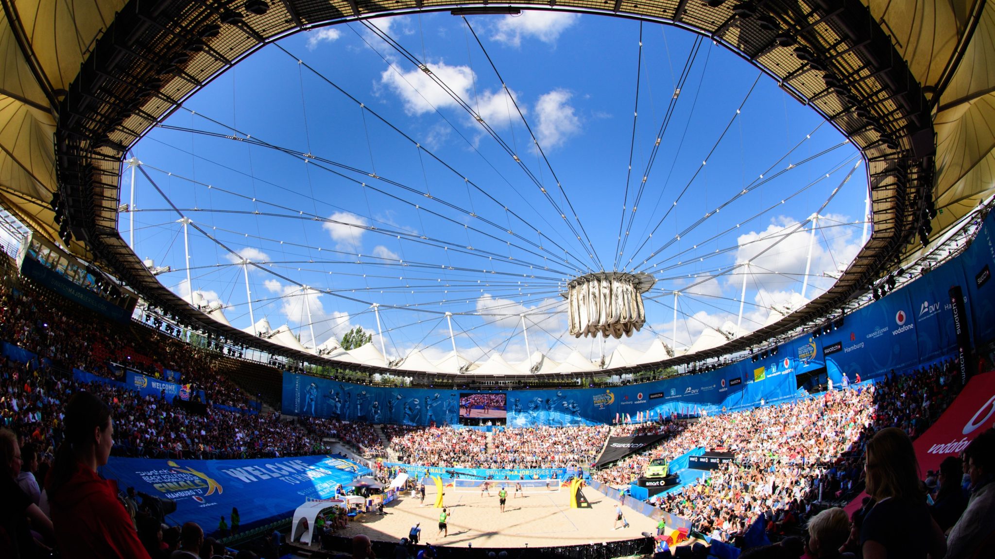 FIVB World Tour Set To Kick Off 2018 With 4-Star Event In The Hague