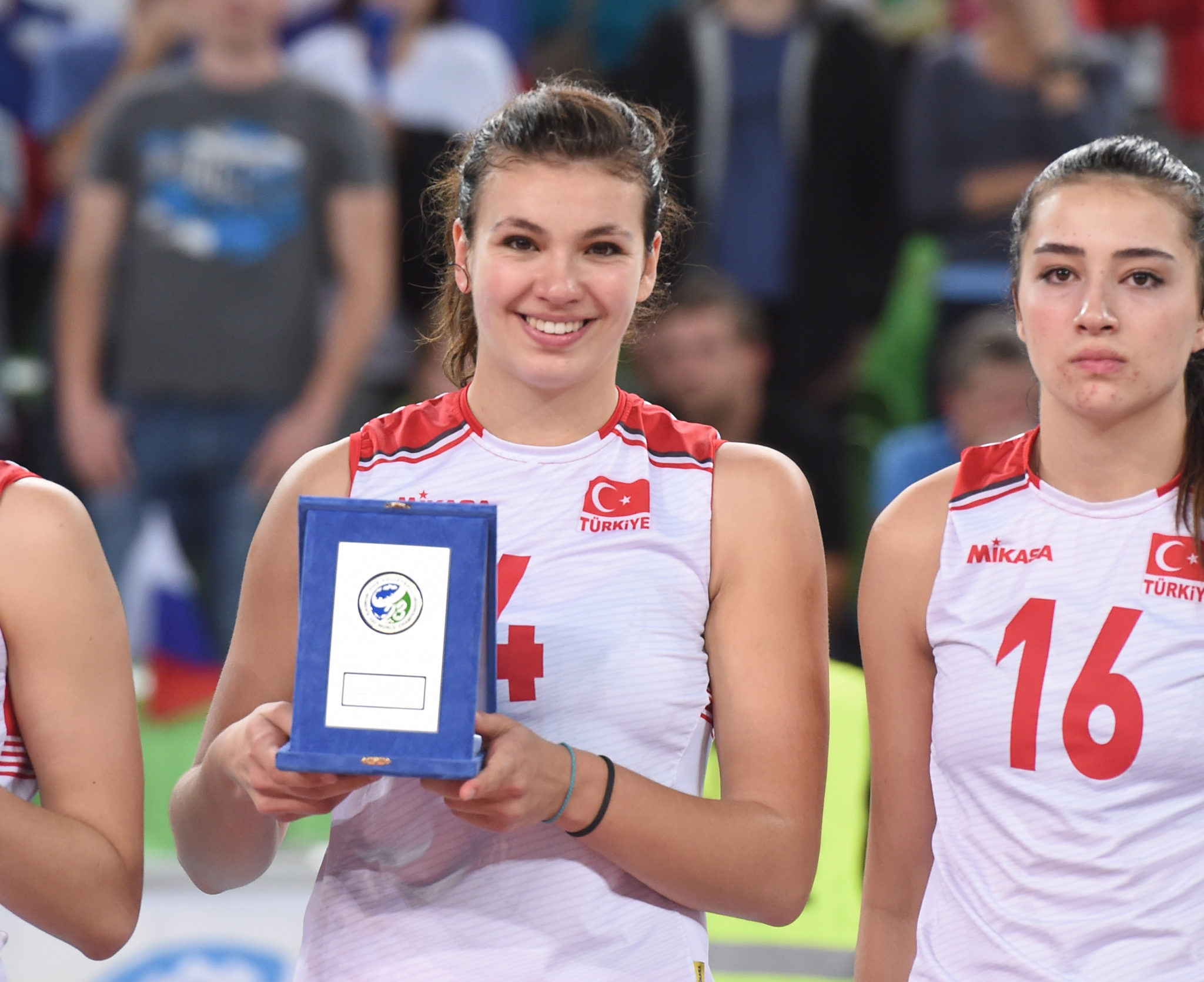 FIVB Women's U23 World Championship Dream Team Revealed