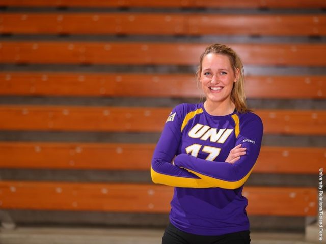 Inside Training Camp: UNI's Piper Thomas Shares Her Last Day of Summer