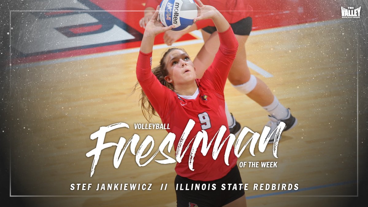 UNI's Thomas, Illinois State's Pence, Jankiewicz Honored by MVC