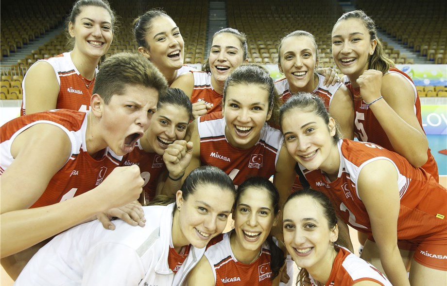 FIVB Women's U23 World Championships 20 Funniest Pictures