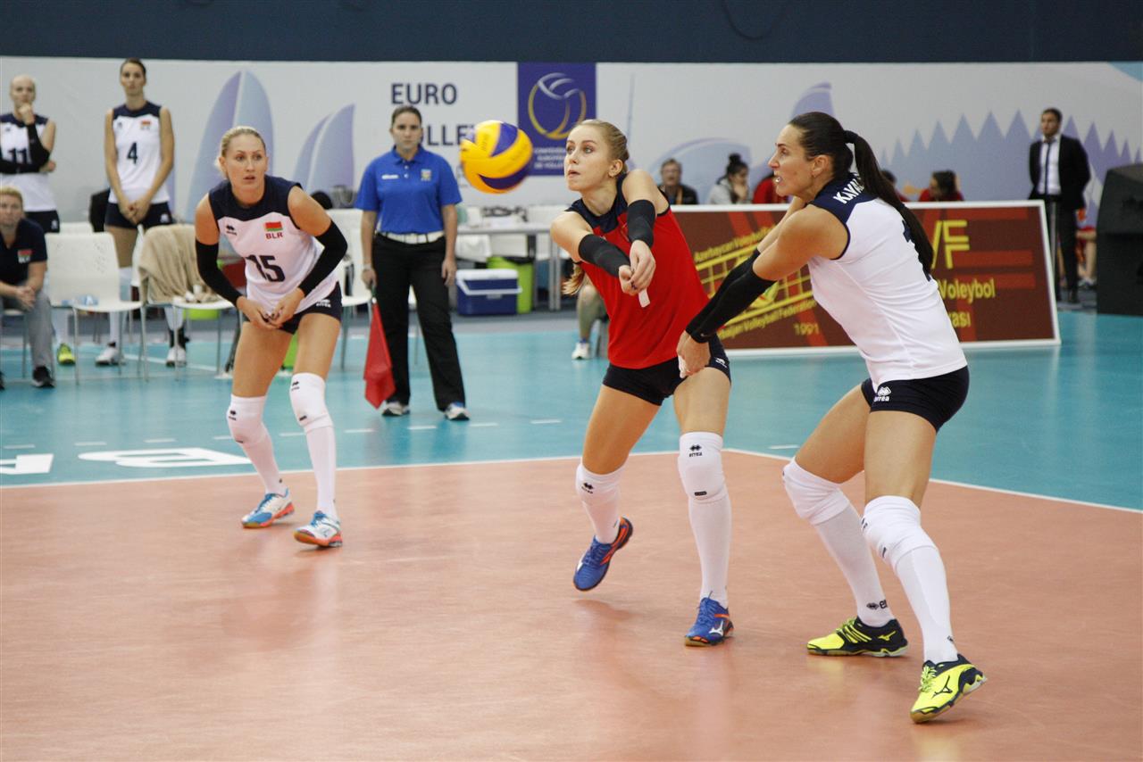 EuroVolley's Team And Player Statistics Show New Trends In Volleyball