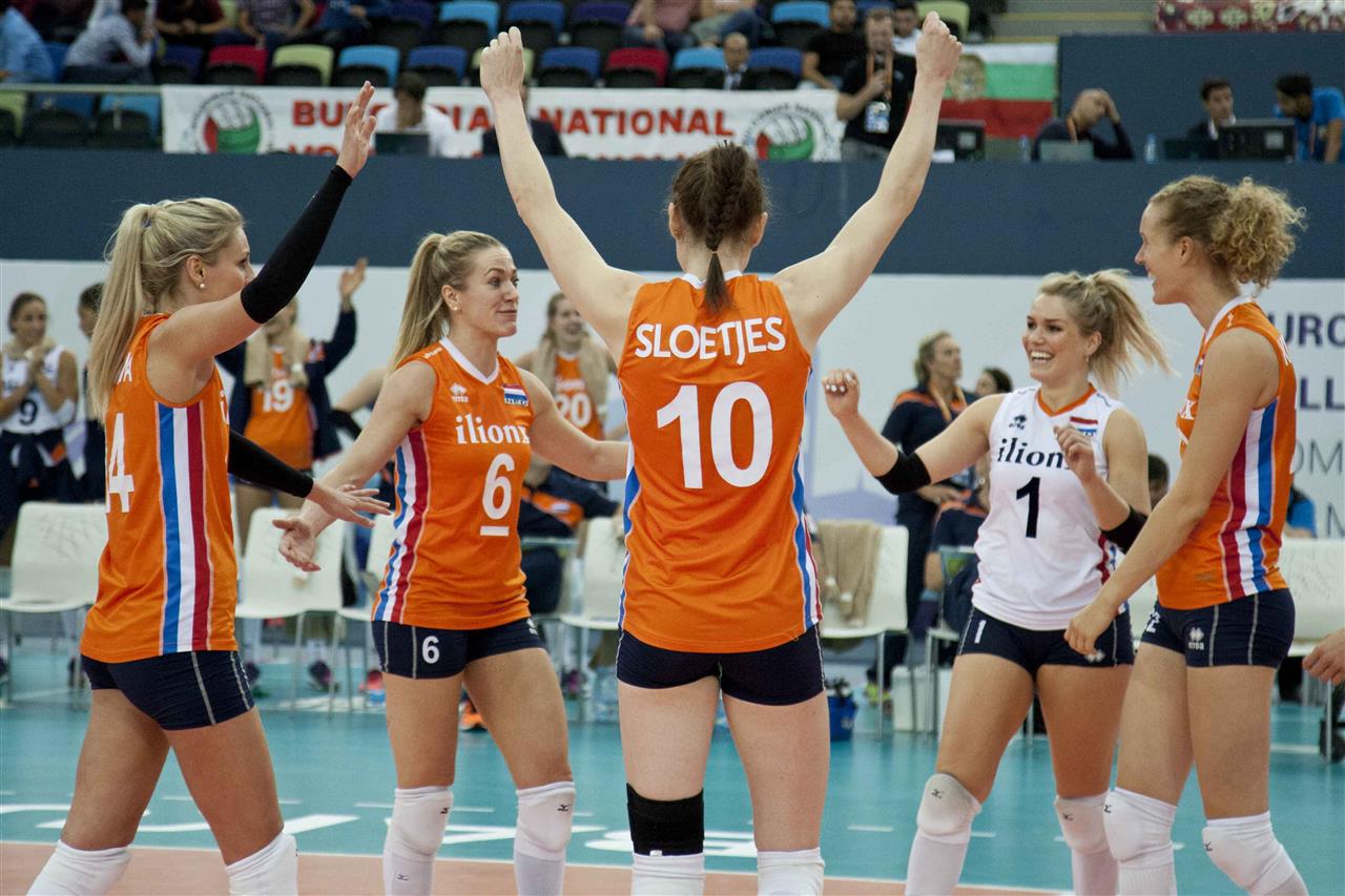 EuroVolley's Team And Player Statistics Show New Trends In Volleyball