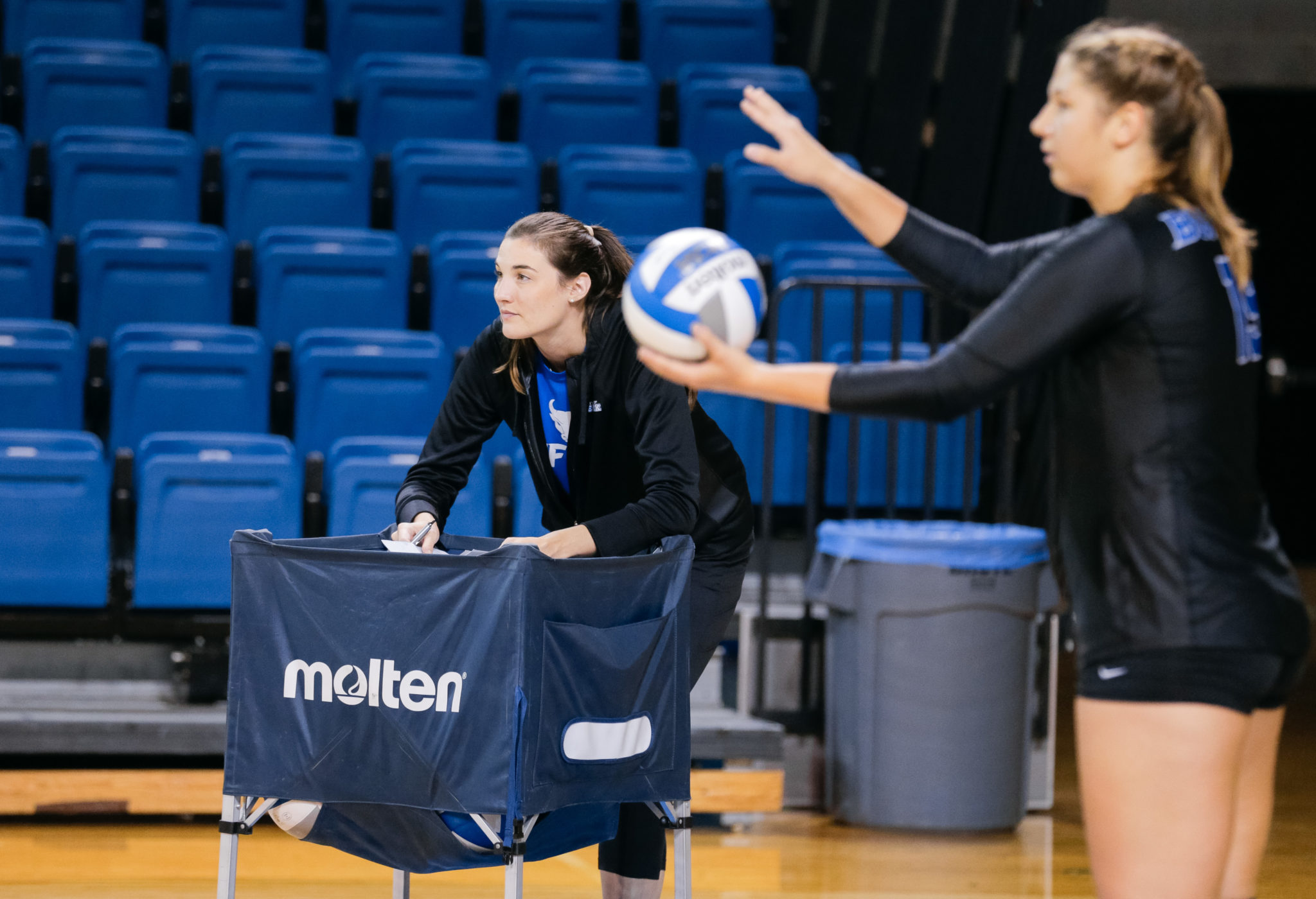 National Champ to Head Coach: A Q&A with Buffalo's Blair Brown Lipsitz