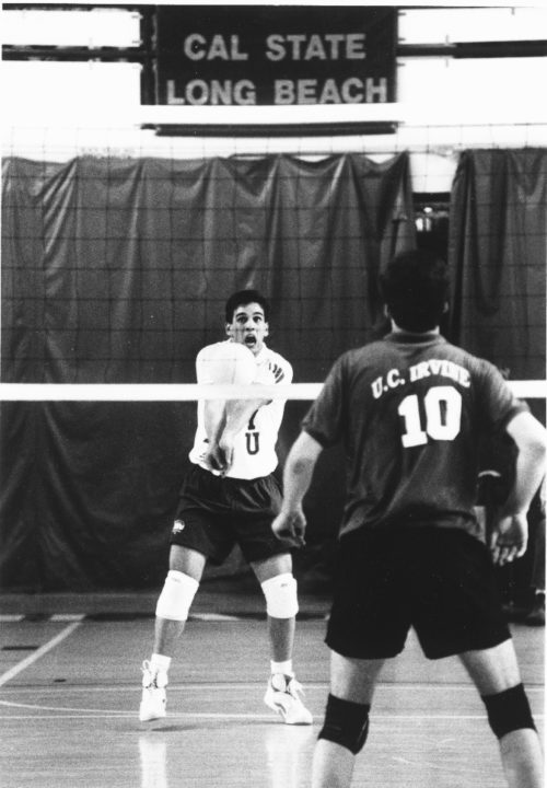 Stanford's Kevin Hambly Strives to Teach, Manage Like Mentors