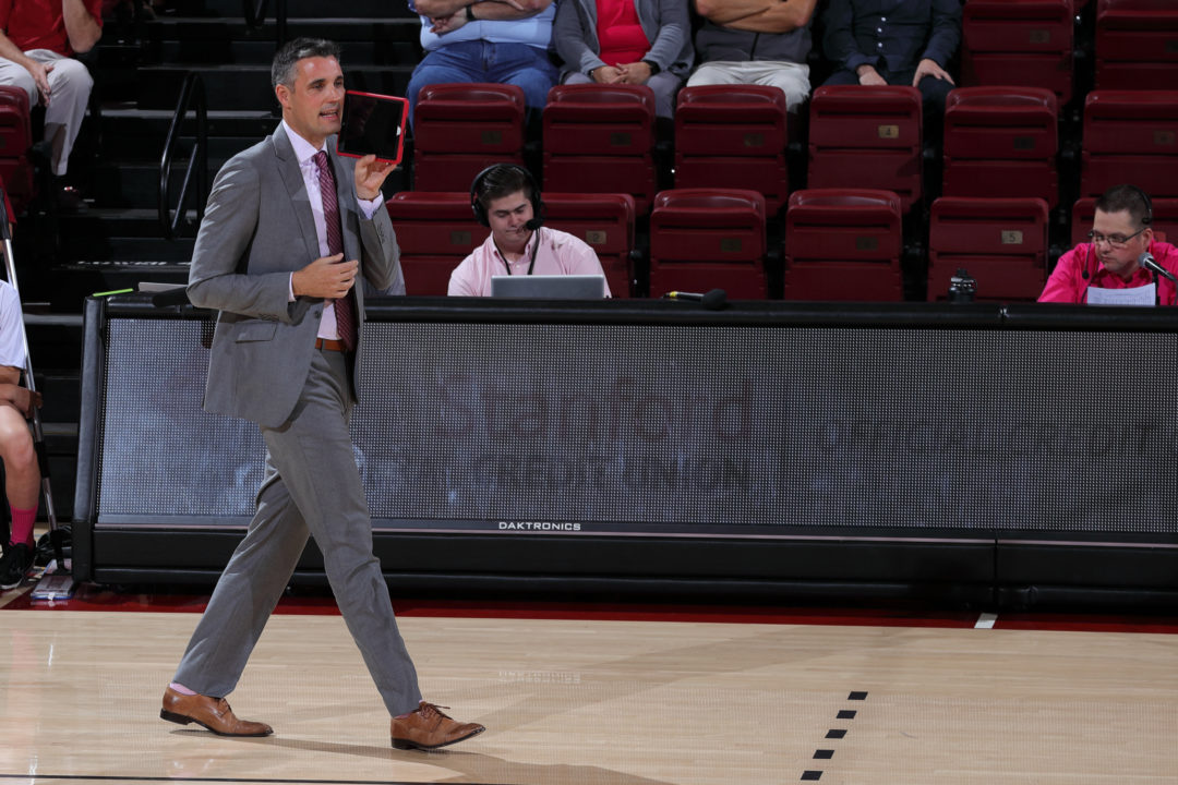 Stanford's Kevin Hambly Strives to Teach, Manage Like Mentors