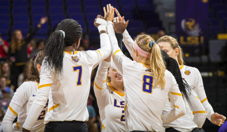 LSU Signs Five For Incoming 2018 Freshman Class