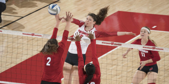 Dana Rettke Named 2017 VolleyMob Women's Freshman Of The Year