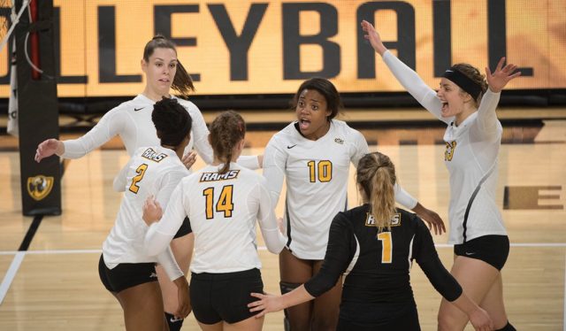 VCU Looks to Extend its 13-Match Winning Streak vs. UMES; Oct. 3 Preview