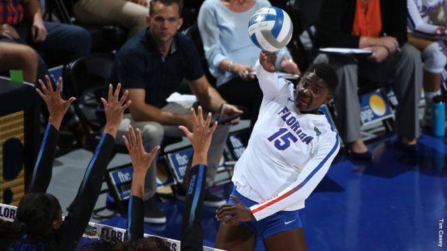 Florida Gator Graduate Shainah Joseph Signs With Maritza