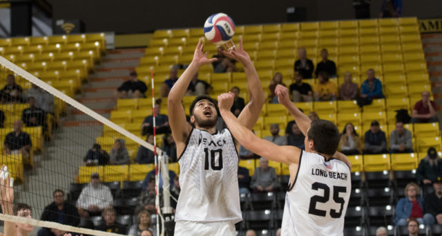 VolleyMob Player of the Week: Josh Tuaniga, Long Beach State