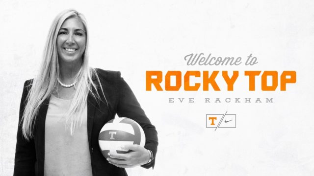 Tennessee Hires First-Time Head Coach Eve Rackham To Lead Program
