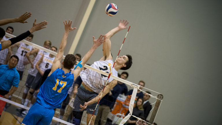 UCSD's Tanner Syftestad Joins 1000 Kill Club vs. Stanford