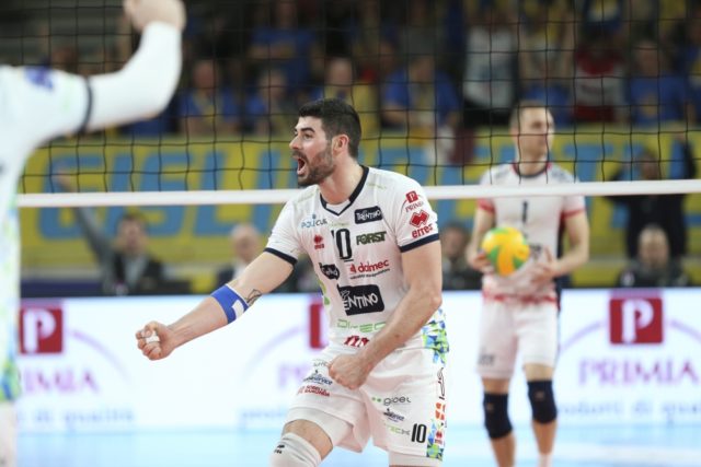 Filippo Lanza Is Very Close To Making History In Trentino