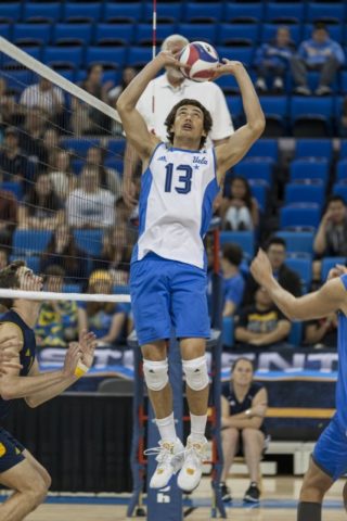 Micah Ma'a Facilitates Explosive Offense as #2 UCLA Downs #13 CSUN 3-1