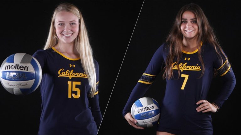 Cal Adds Bella Bergmark, Gabby Bellizzi To 2018 Fall Roster