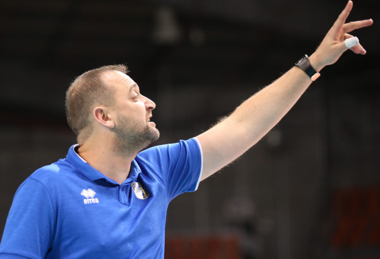 Ivan Petkov Named New Head Coach Of Bulgarian Female National Team