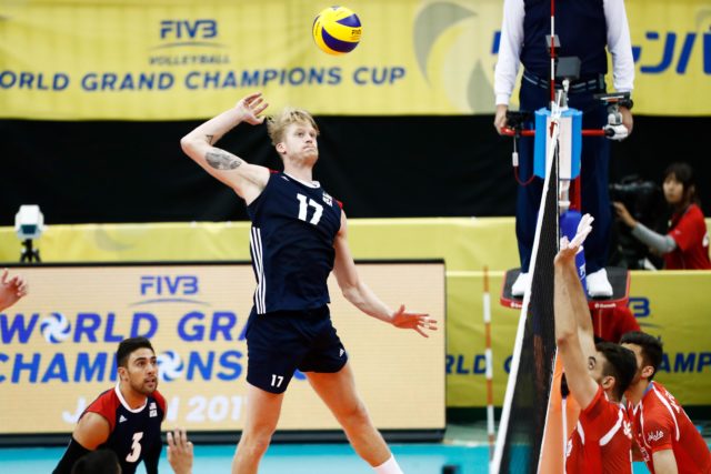 American Star Max Holt Wants to Stay in Modena for a Long Time