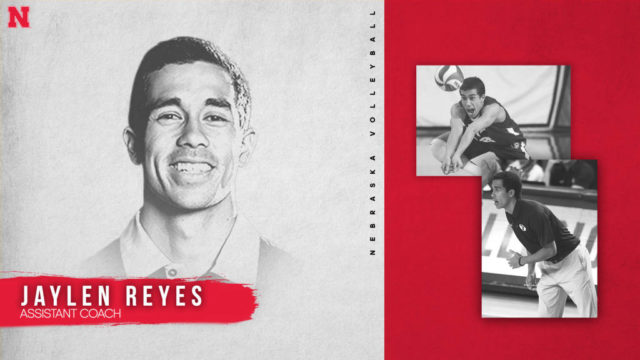 Nebraska Announces Jaylen Reyes As New Assistant Coach