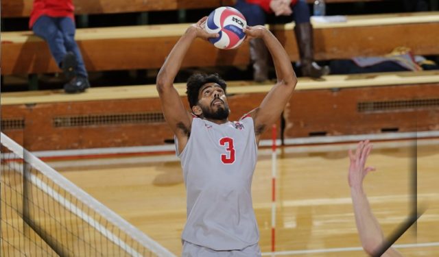 Inside The Numbers: A Look at the Men's Volleyball Week 11 Stats