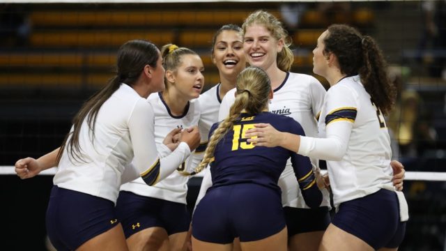 Cal Announces Three Spring Playing Dates