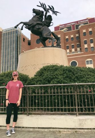 Class of 2020 DS/L Haley Frank Commits to Florida State