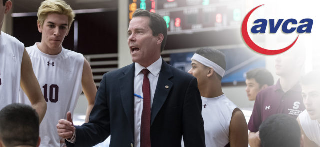 Springfield College's Sullivan Named AVCA DIII Coach of the Year